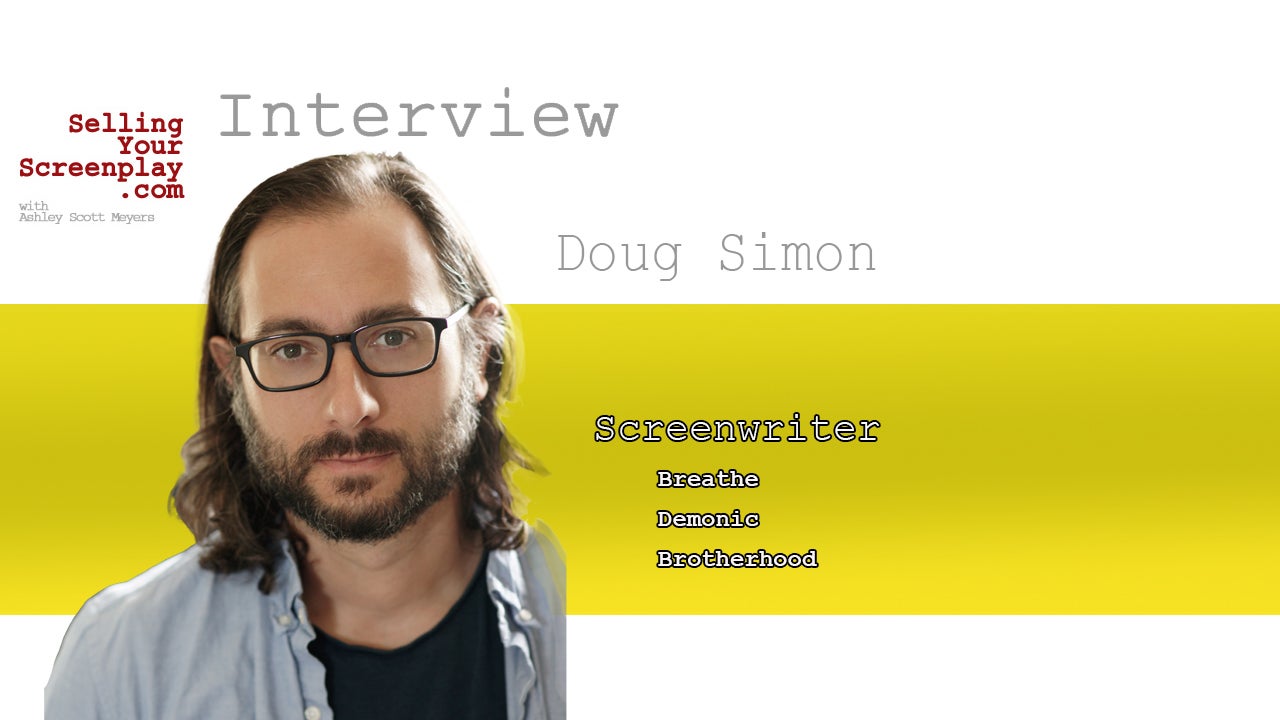 Writing an Action Thriller Starring Milla Jovovich with Doug Simon