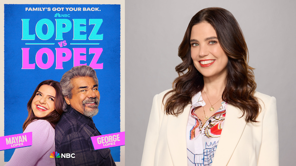 A Conversation with 'Lopez vs. Lopez' Co-Creator and Showrunner Debby Wolfe