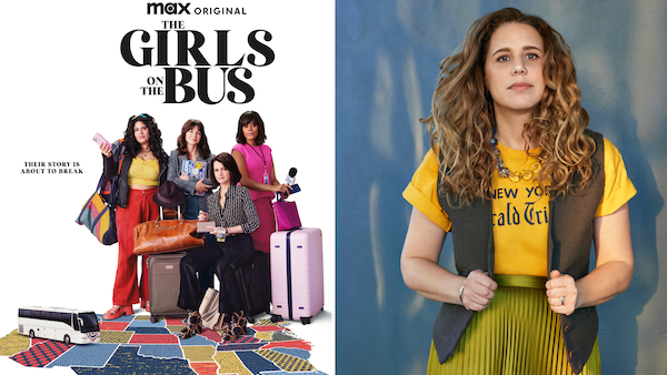 An Interview with ‘The Girls on the Bus’ Co-Creator Amy Chozick