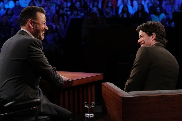 An Interview with 'Jimmy Kimmel Live!' Head Writers Molly McNearney and ...