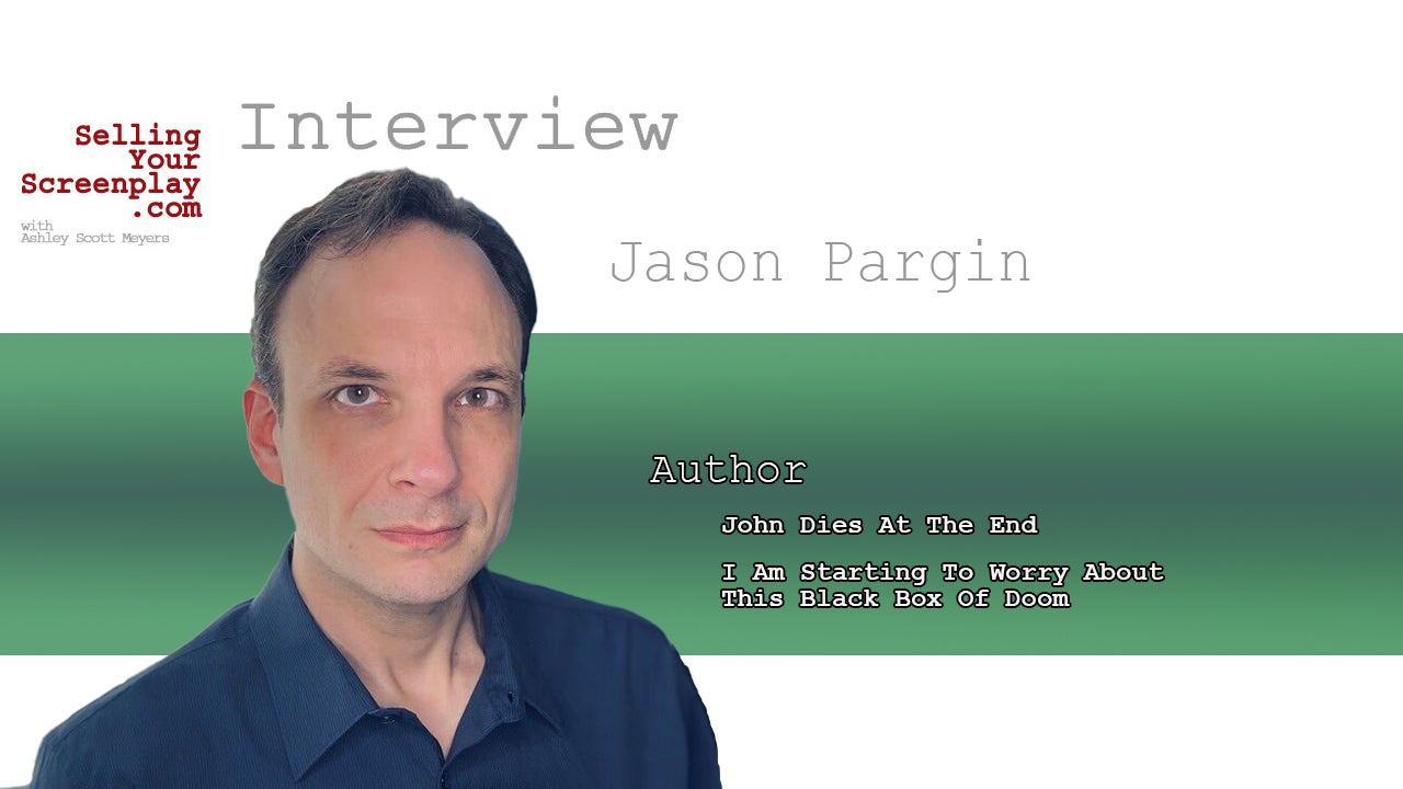 TikTok and Social Media for Writers With Jason Pargin - Script Magazine