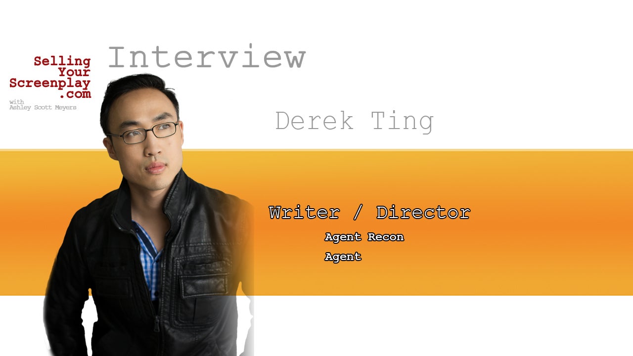 Writing an Action Movie Starring Chuck Norris with Derek Ting