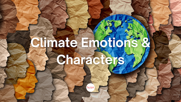 9 Reasons You Should Consider How Your Characters Feel about Climate Change