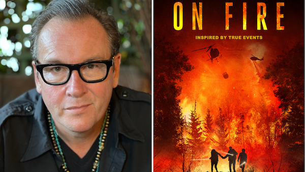 INDIE SPOTLIGHT: Interview with Natural Disaster Film 'On Fire' Filmmaker Nick Lyon