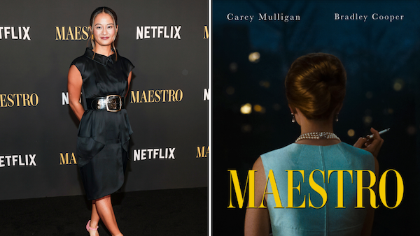 Interview with Award-Winning Editor Michelle Tesoro About 'Maestro' and ...