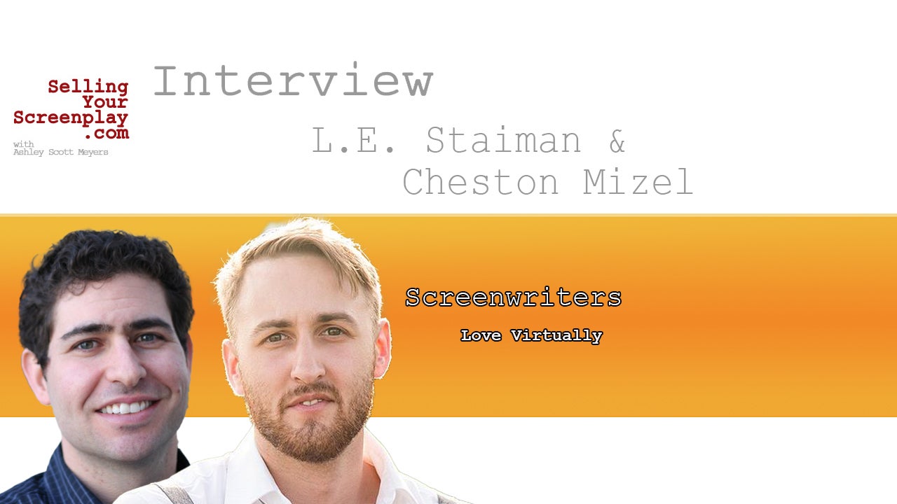Ep 515 Making Sci-Fi Comedy with L.E. Staiman and Cheston Mizel
