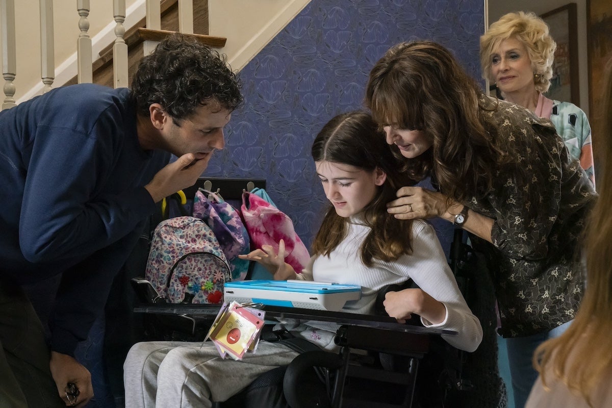 A Collaborative Voice: Director Amber Sealey on Helping 'Out of My Mind’s Nonverbal Protagonist ...