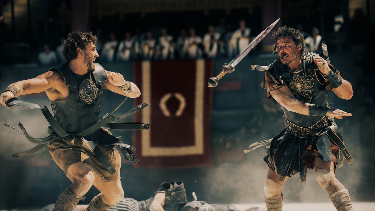 'Gladiator II' and What It Can Teach Screenwriters - Script Magazine