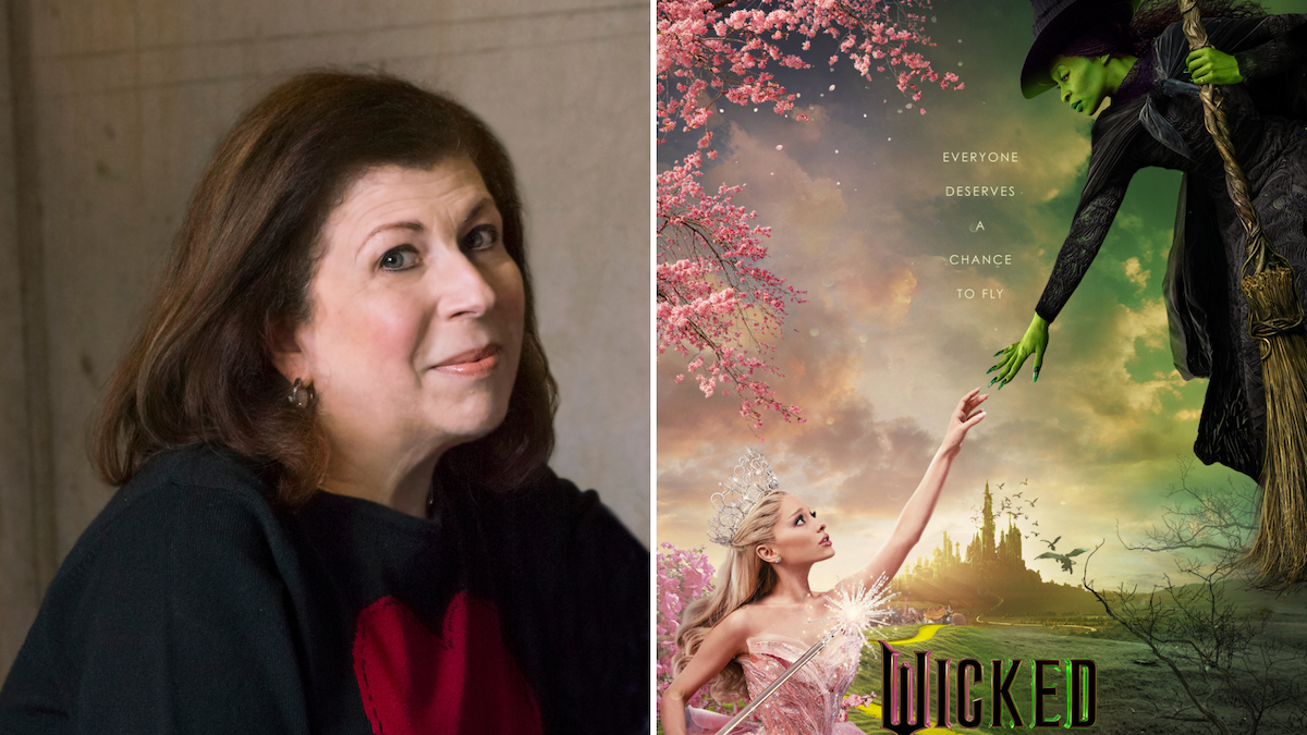 Interview with 'Wicked' Writer Winnie Holzman - Script Magazine