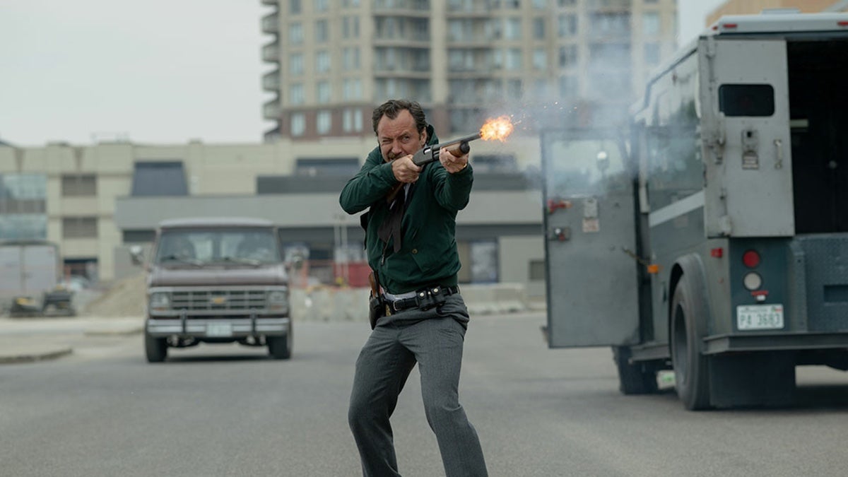 Writing the True Crime Thriller with ‘The Order’ Screenwriter Zach Baylin