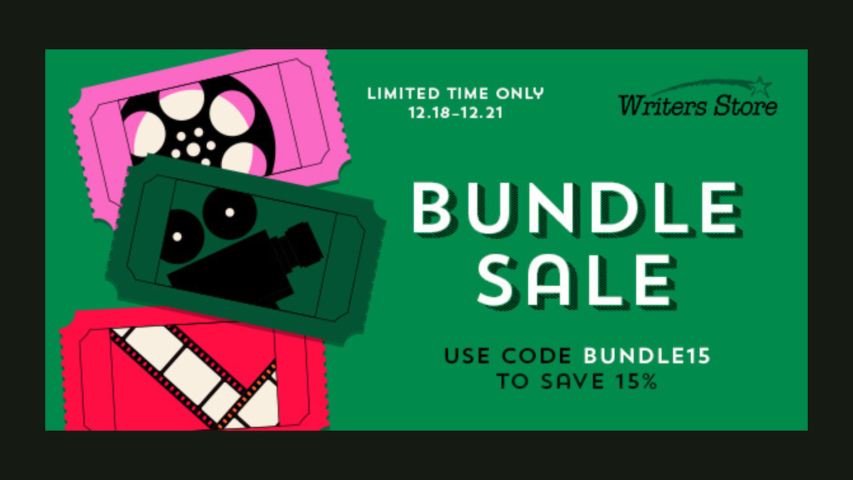 The Writers Store's Most Popular Writing Bundles Are Back!