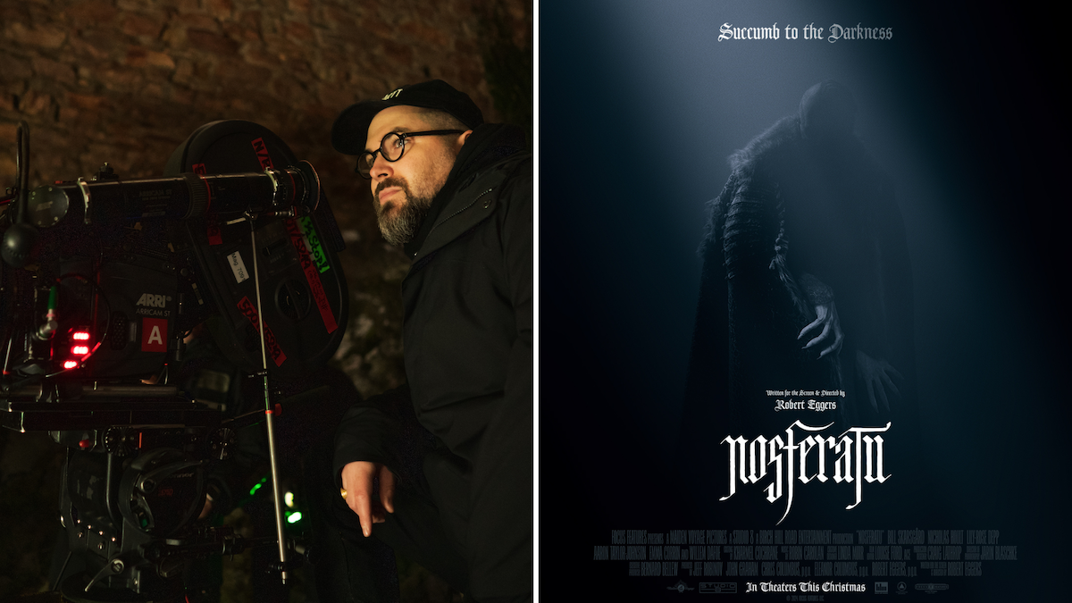 The Allure of the Macabre: Robert Eggers Talks ‘Nosferatu’