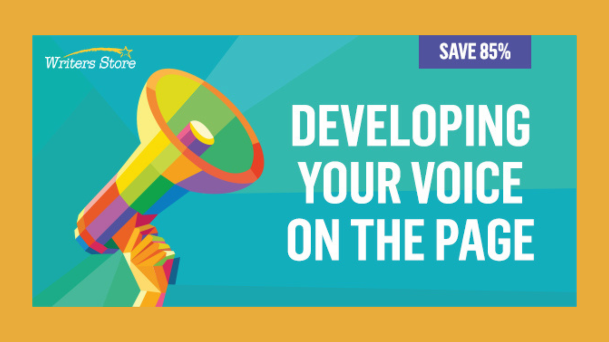 NEW! Developing Your Voice on the Page - Script Magazine