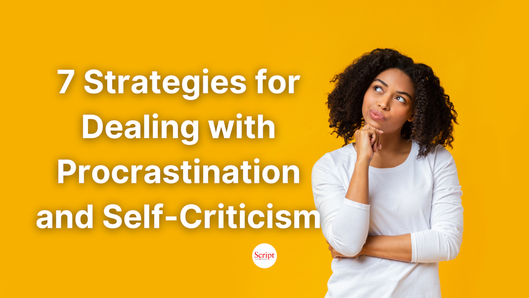 How Can I Keep Up My Confidence In Myself as a Writer? - Script Magazine