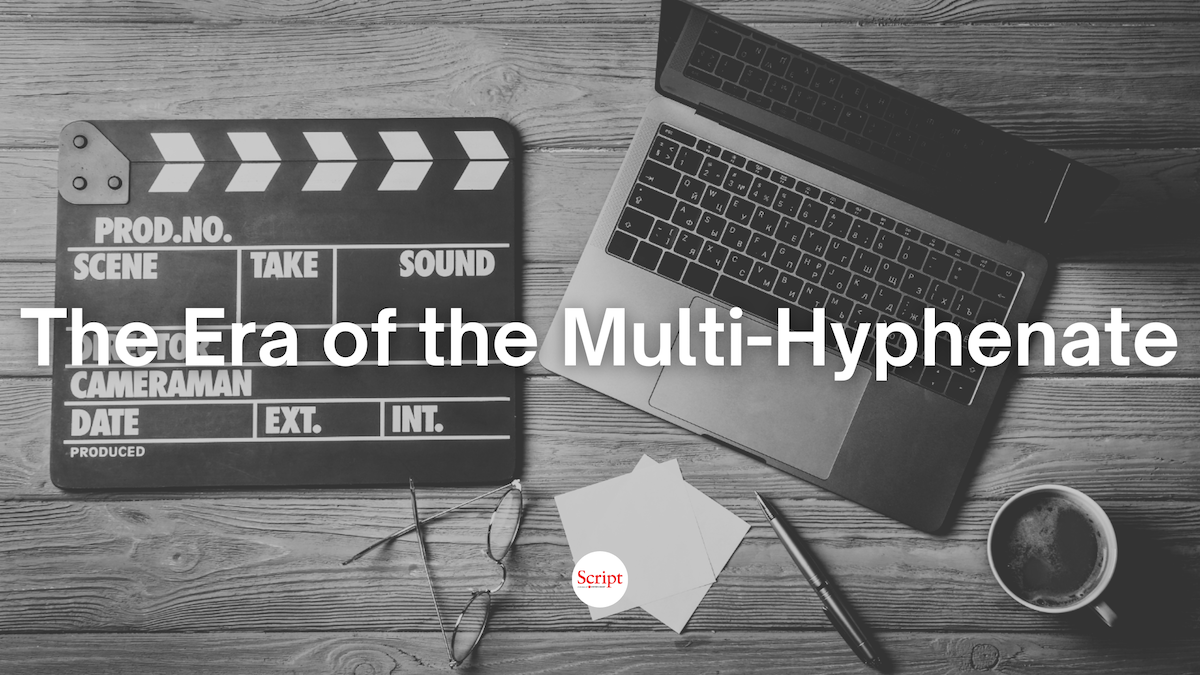 The Era of the Multi-Hyphenate: An Interview with Filmmaker Brian A. Metcalf
