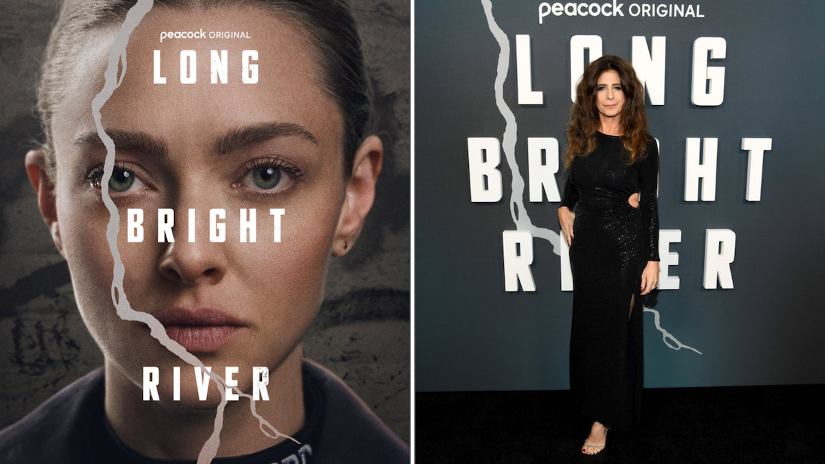 The Soul and the Spine of What Made 'Long Bright River' with Showrunner and Co-Creator Nikki Toscano